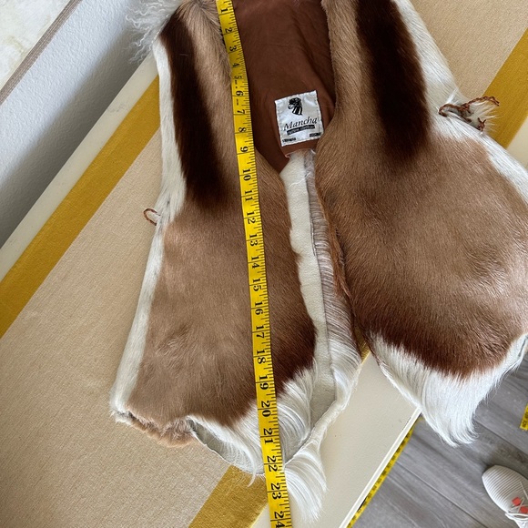 Jackets & Coats | Custom Design Fur Vest | Poshmark